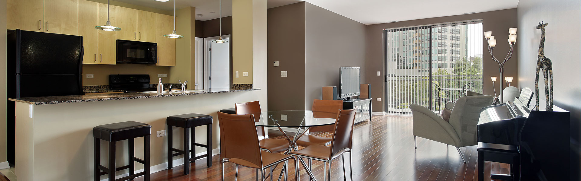 Enabling Open Plan Flat Design With Automist